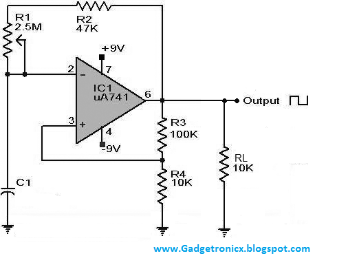 Improved DIY Function generator project - Gadgetronicx - 188金宝搏bet官方,欢迎您~