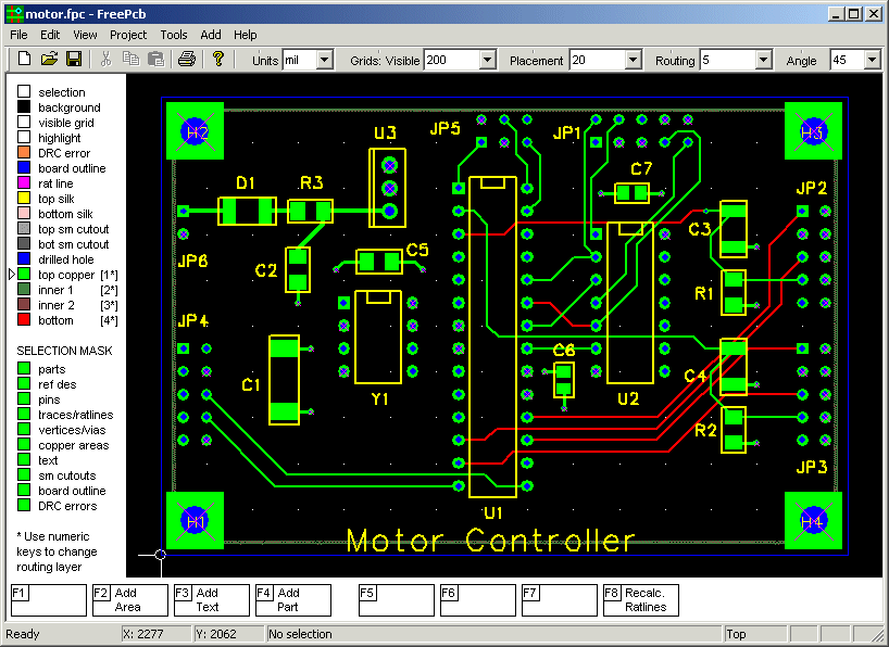 Top 10 free pcb design software - Gadgetronicx - 188金宝搏bet官方,欢迎您~