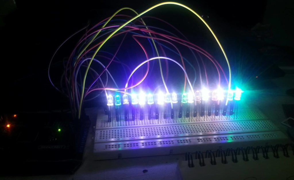 Random Number generator using 8051 Microcontroller - Gadgetronicx - 188 ...