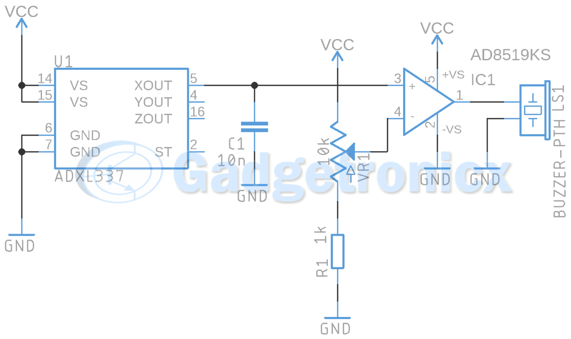 Interfacing Flex sensor with Arduino - Gadgetronicx - 188金宝搏bet官方,欢迎您~