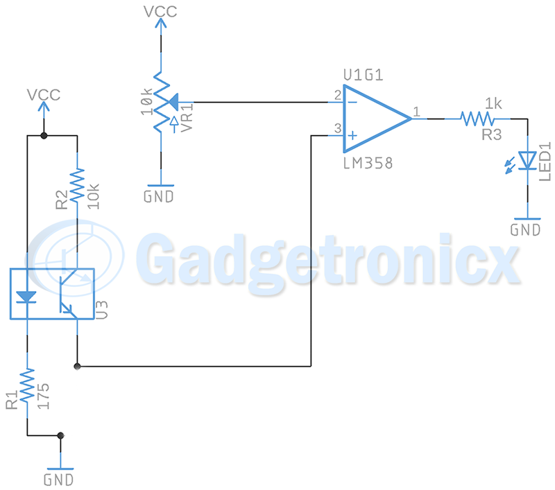 Laser security alarm project using Arduino - Gadgetronicx - 188金宝搏bet官方 ...
