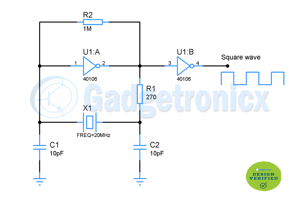 Improved DIY Function generator project - Gadgetronicx - 188金宝搏bet官方,欢迎您~